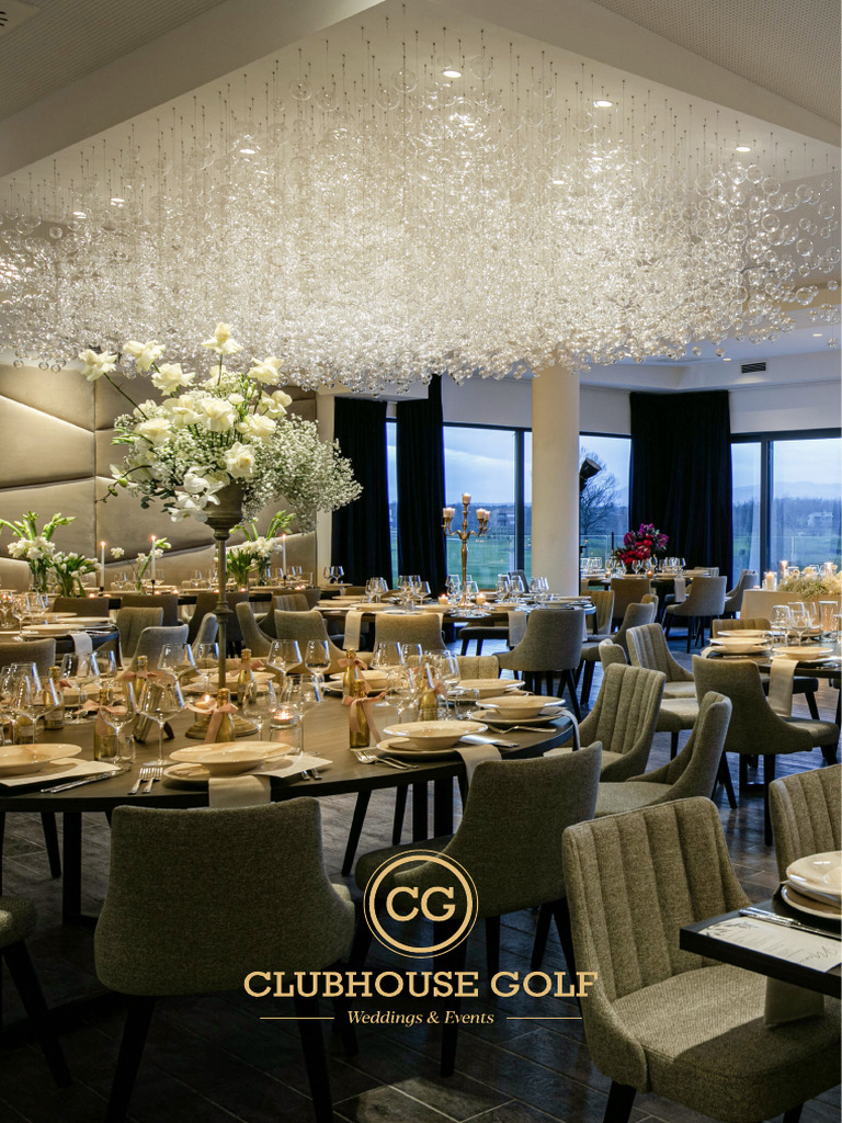 Clubhouse Golf Tereni | PDF