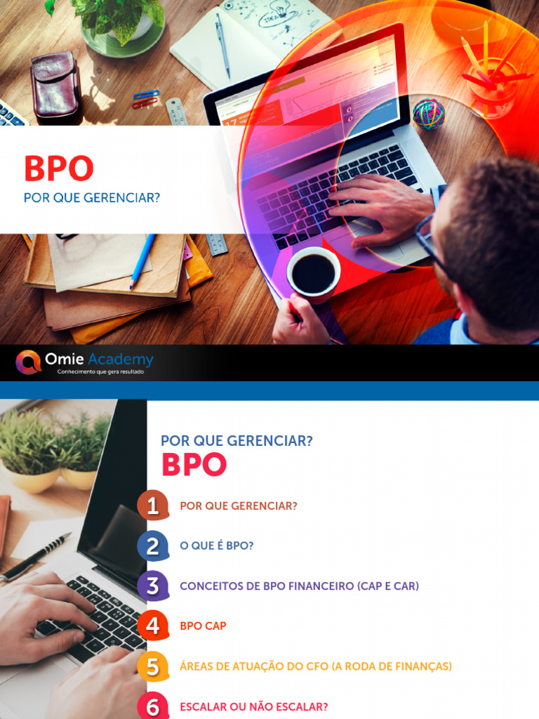 E Book Bpo 1 | PDF