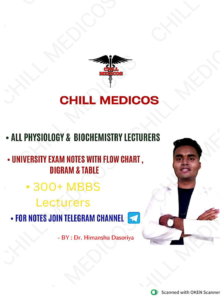 Biochemistry Clinical Case Study | PDF