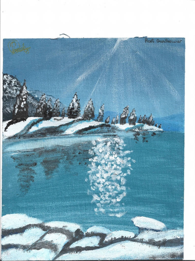 Drawing1 (Preet Gandhewar) (VIII Gandha) | PDF