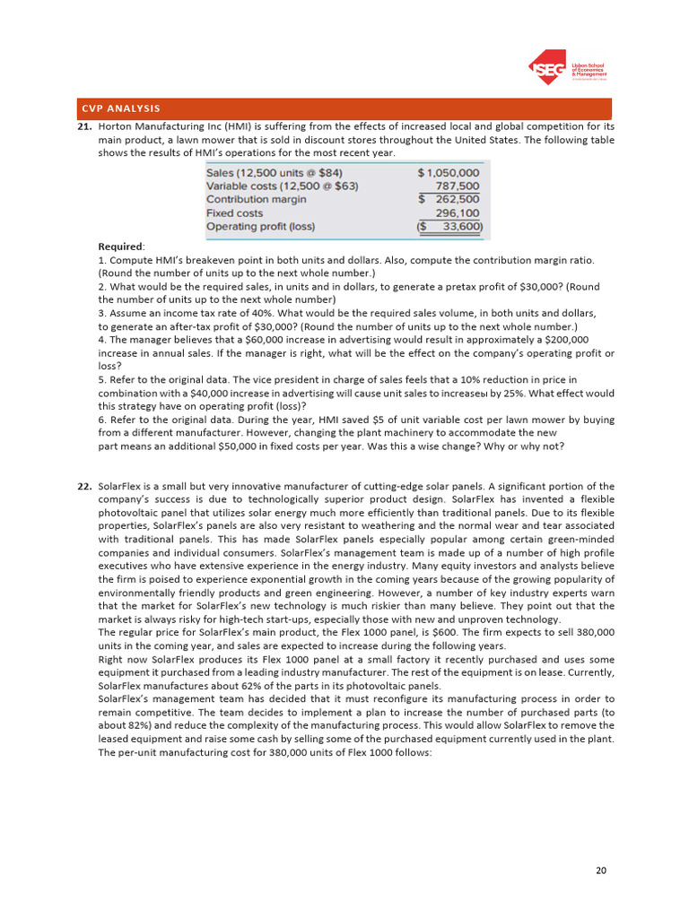 Rewiew problems-Part6 | PDF | Private Sector | Economies