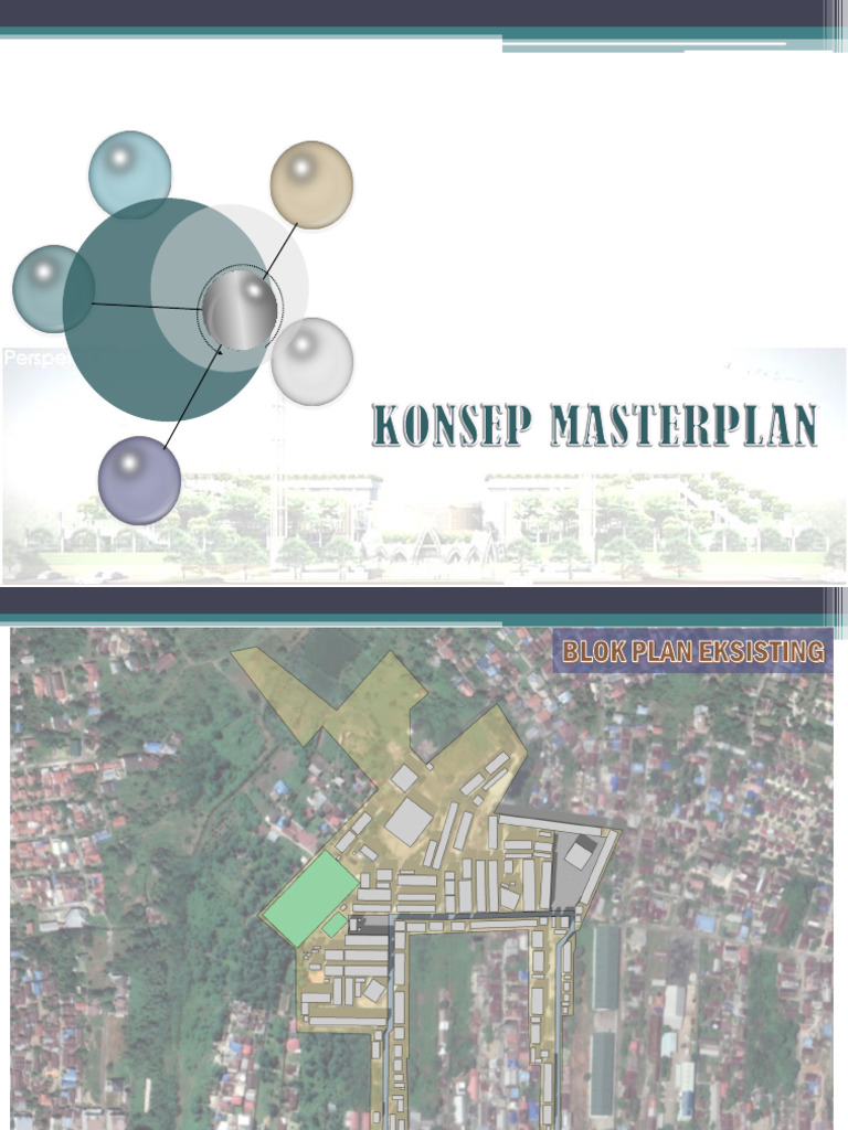 Konsep Masterplan 7 Maret | PDF