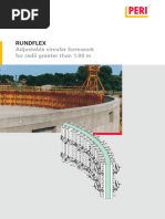 Custom Formwork Solutions by PERI | PDF | Engineering