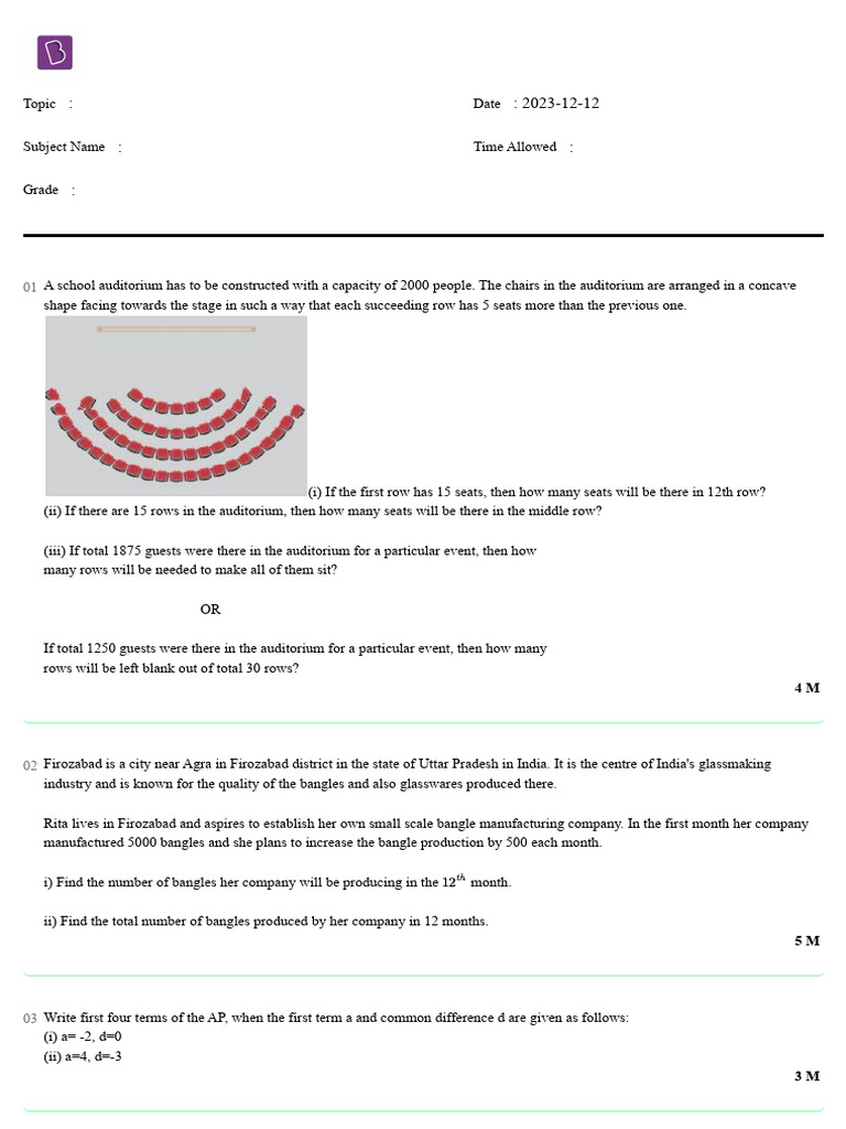 Class 10 Preboard-1 | PDF | Zero Of A Function | Polynomial