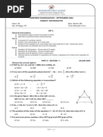 SPC Calculations | PDF | Standard Deviation | Statistical Theory
