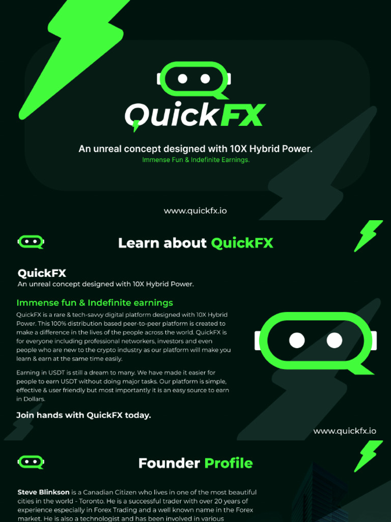 QuickFX Io (01-05) | PDF