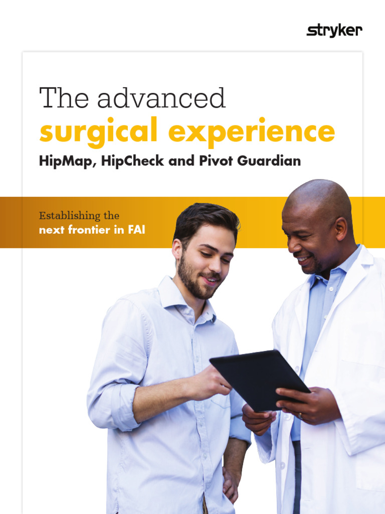 ASEbrochure | PDF | Surgery | Anatomical Terms Of Motion