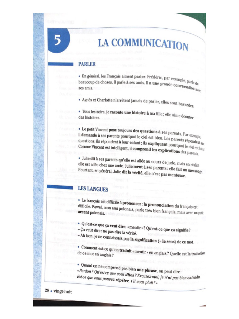 Chap5 Communication | PDF