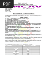 Posologie et indications d'Adione 10 mg | PDF