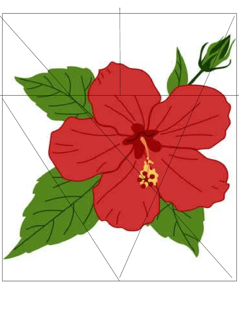 Puzzle Bunga Raya | PDF