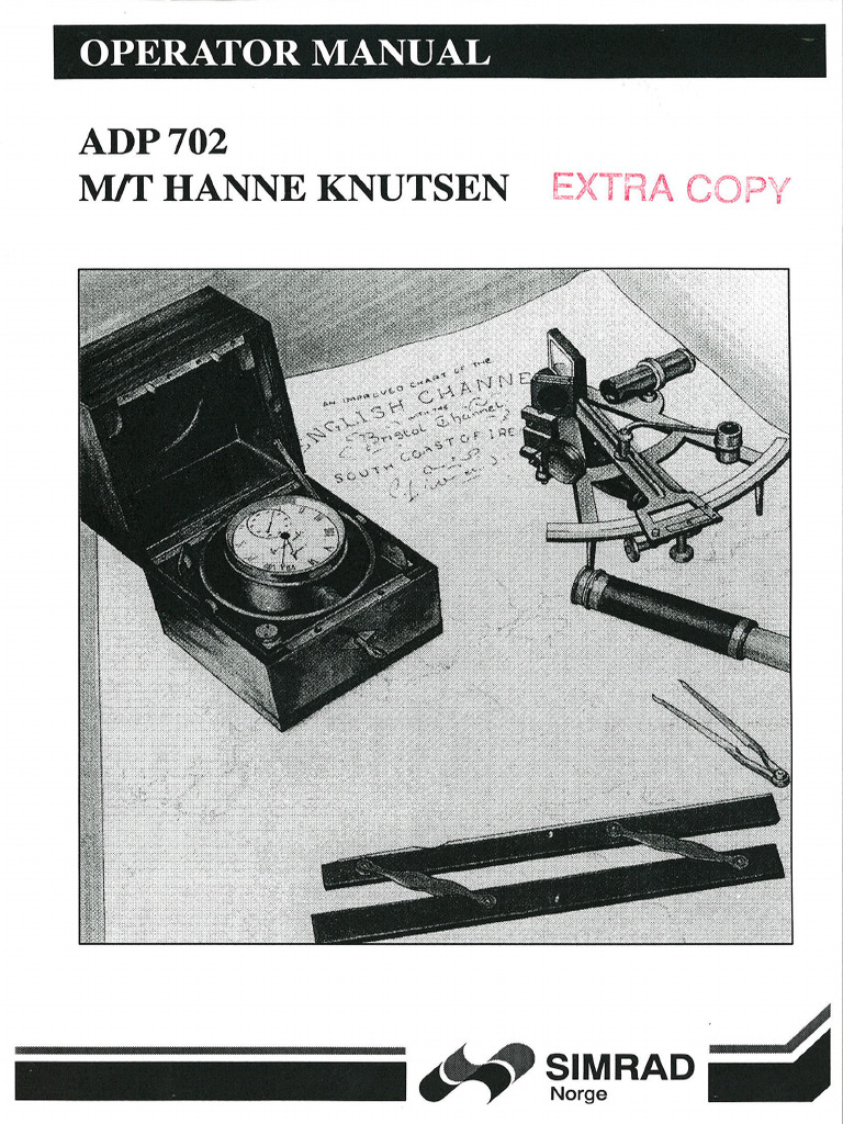 ADP 702 Operator Manual | PDF