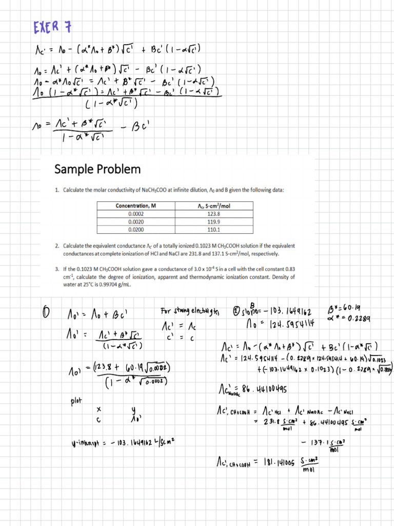 Postlab Exer 7 9 | PDF