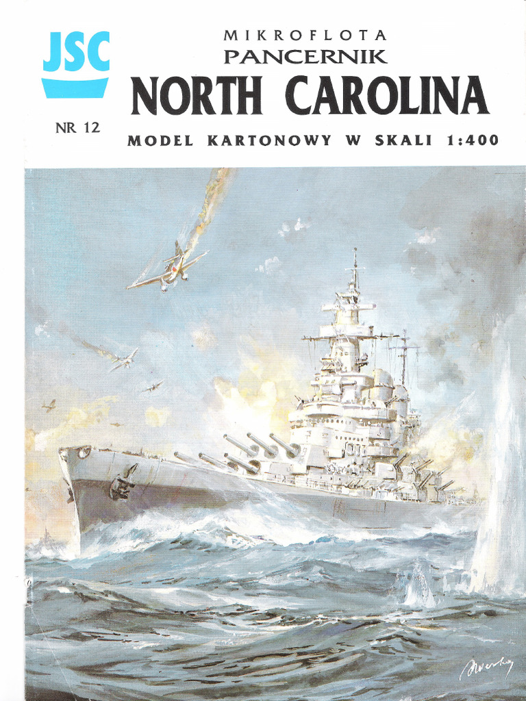 (JSC 012) - North Carolina | PDF