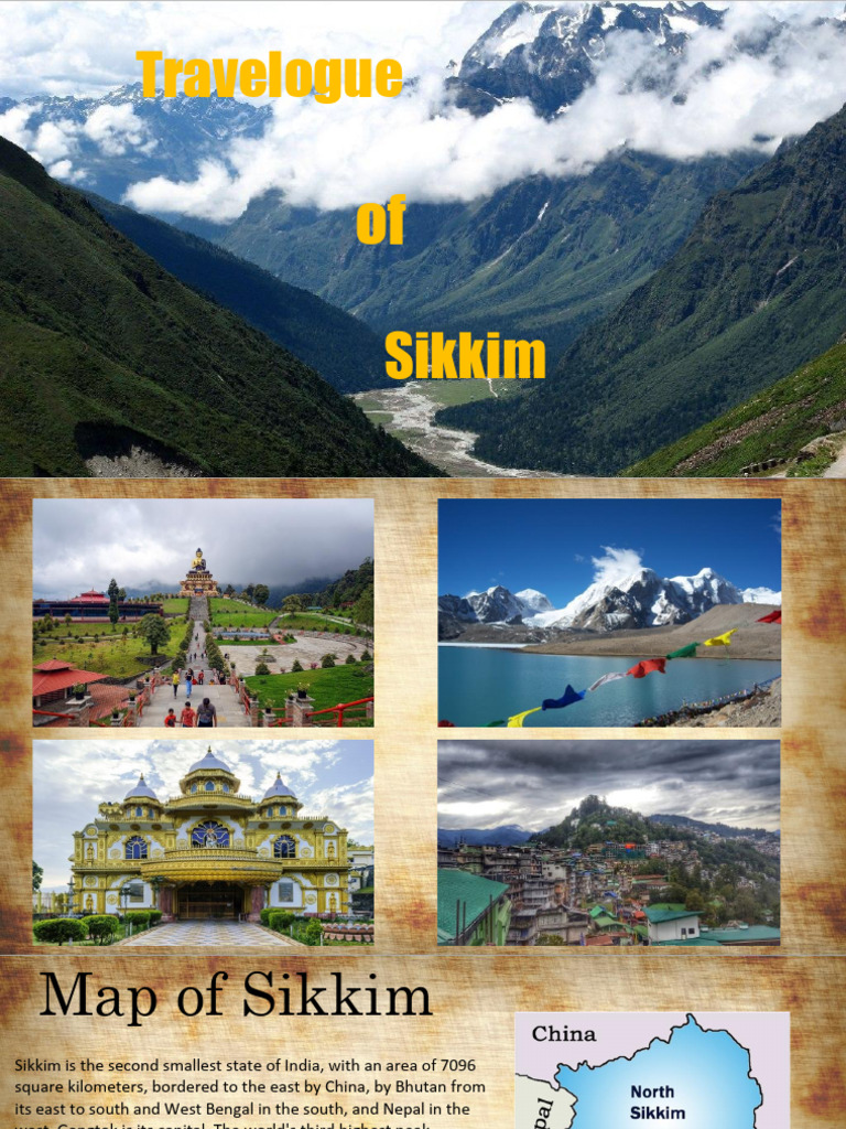 Sikkim | PDF
