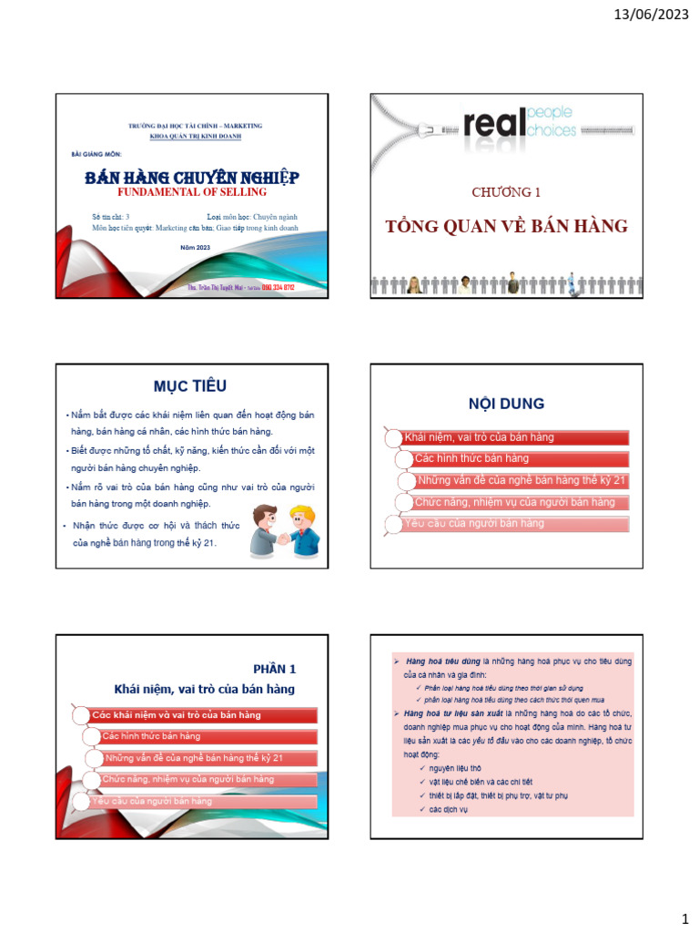 BH - C1 - T NG Quan | PDF