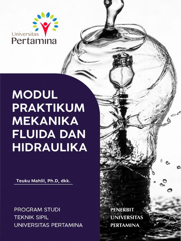 Modul EV Mekanika Fluida | PDF