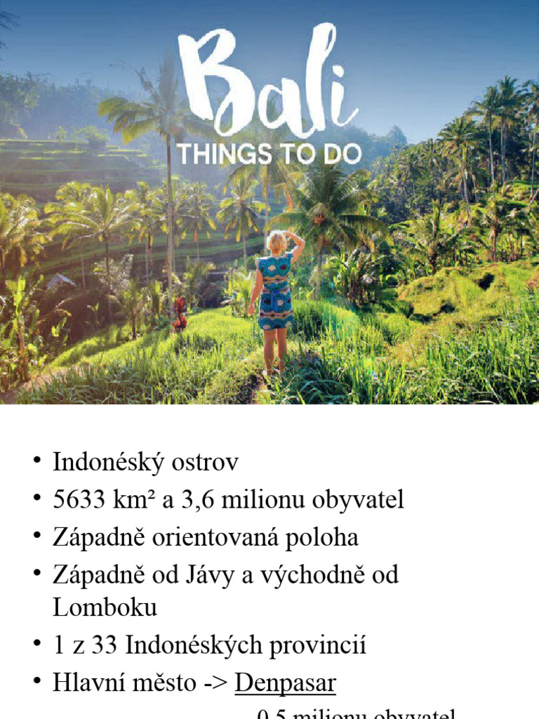 Bali | PDF