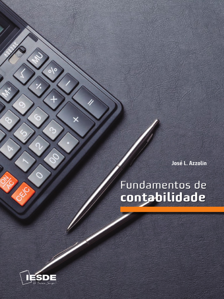 Fundamentos de Contabilidade 2019 | PDF
