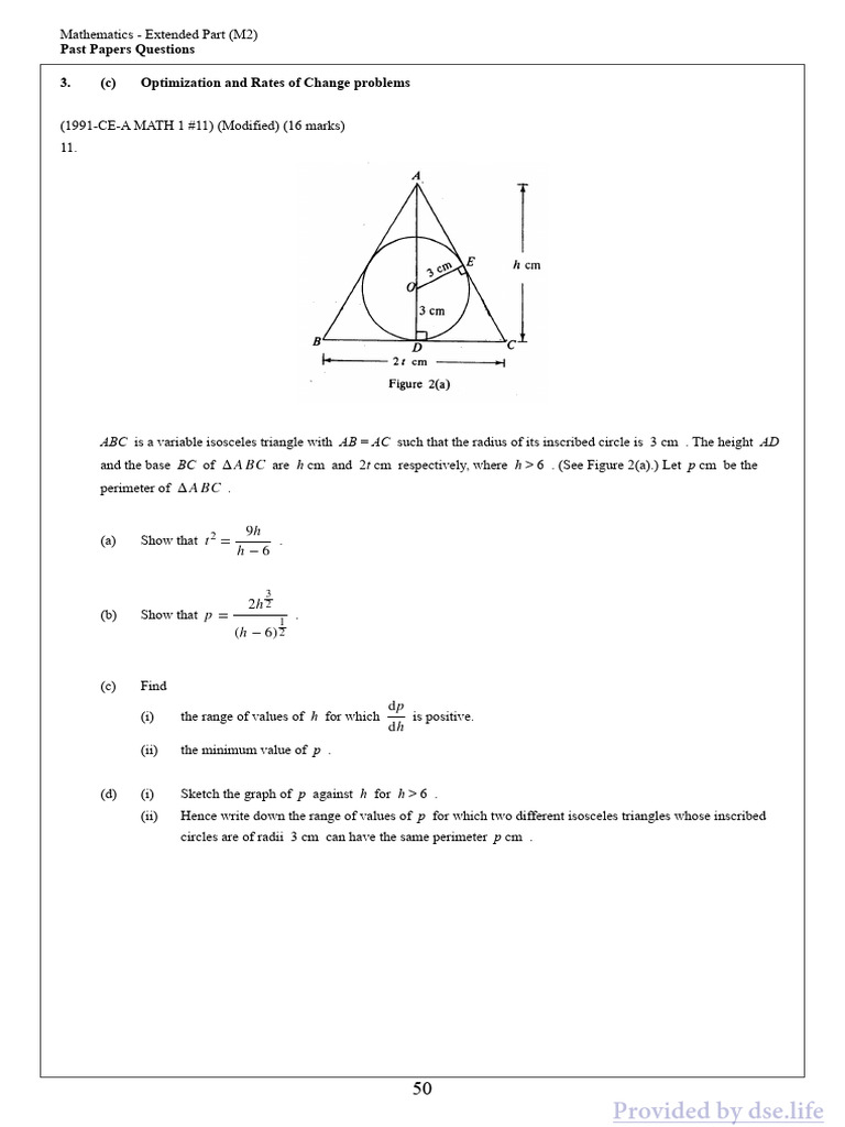 Math-M2-Rate of Change | PDF