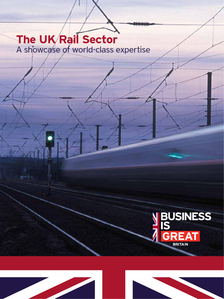 The UK Rail Sector | PDF