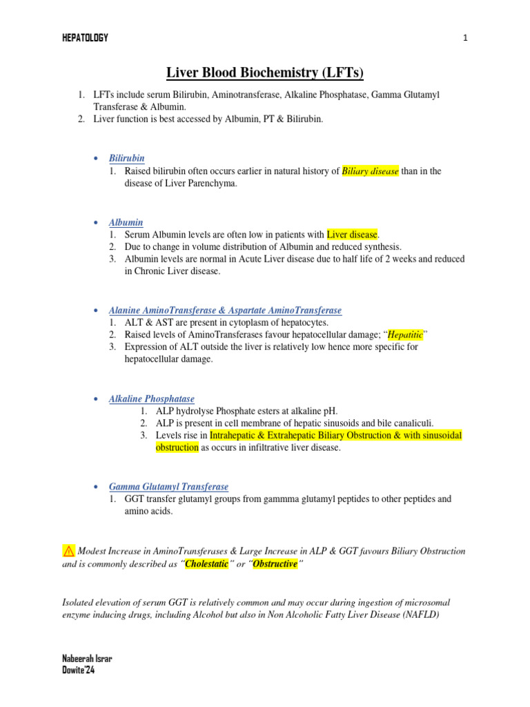 Liver Medicine | PDF