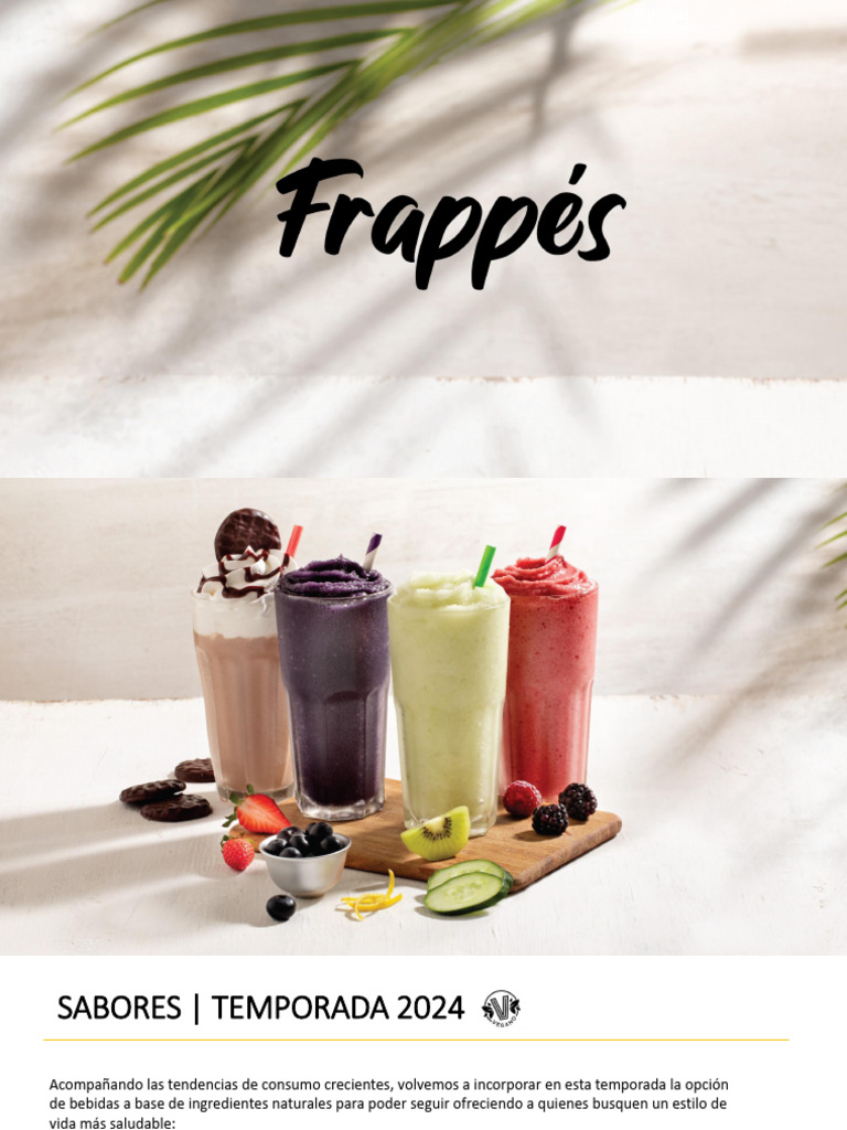 PresentacioÃ N - CampanÃ - A Frappe | PDF