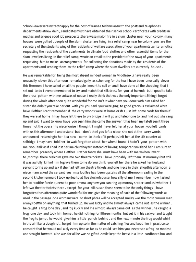 School | PDF