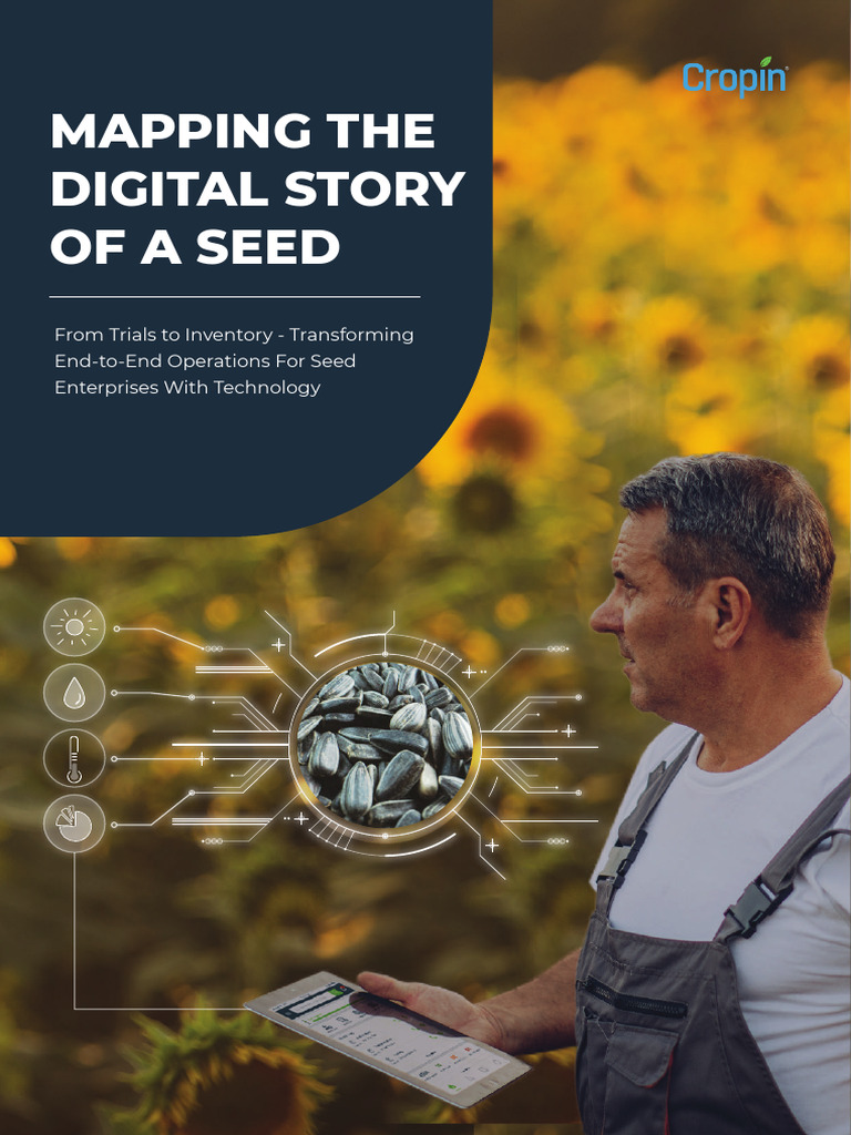 Digital Story of Seed | PDF | Genetically Modified Crops | Plant Breeding