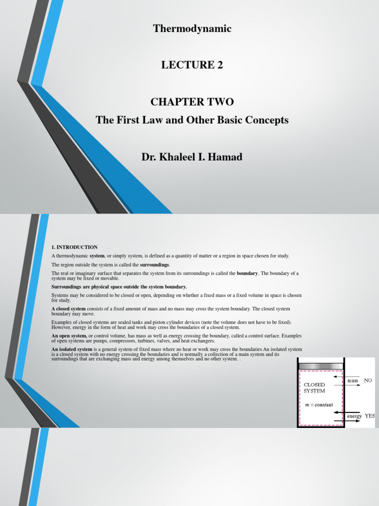 Thermo 2 | PDF | Heat | Gases