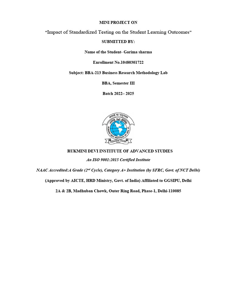 BRML Lab File | PDF | Standardized Tests | Sampling (Statistics)