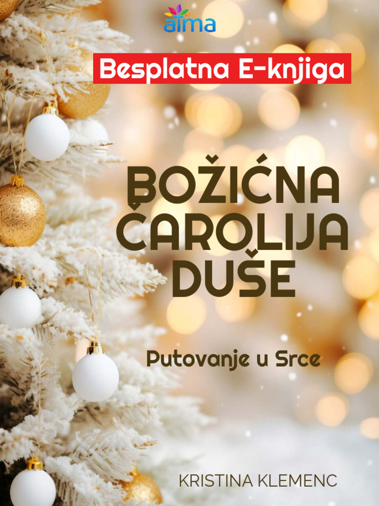 Bozicna-Carolija-Duse - Free Ebook | PDF