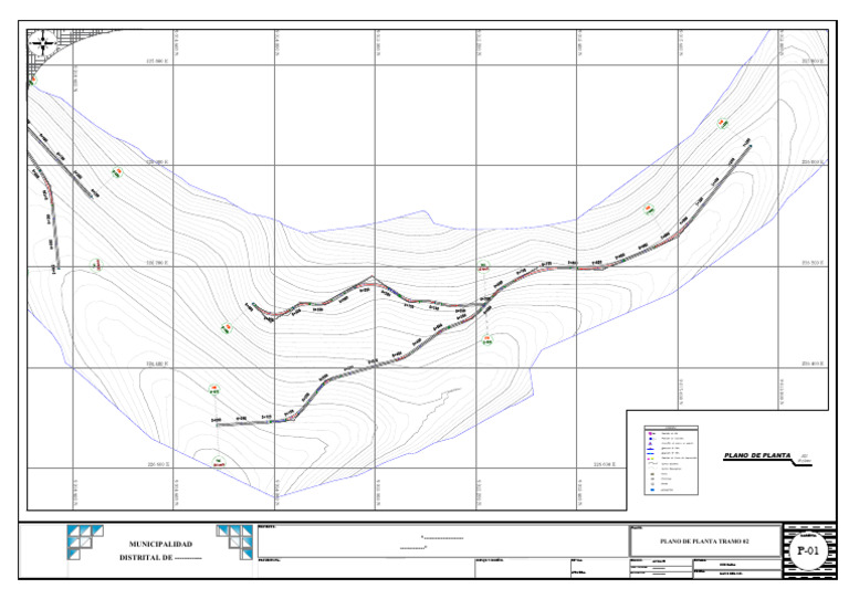 P. Planta 01 (A1) | PDF