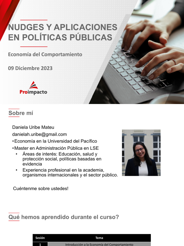 Sesión 8 Daniela Uribe | PDF