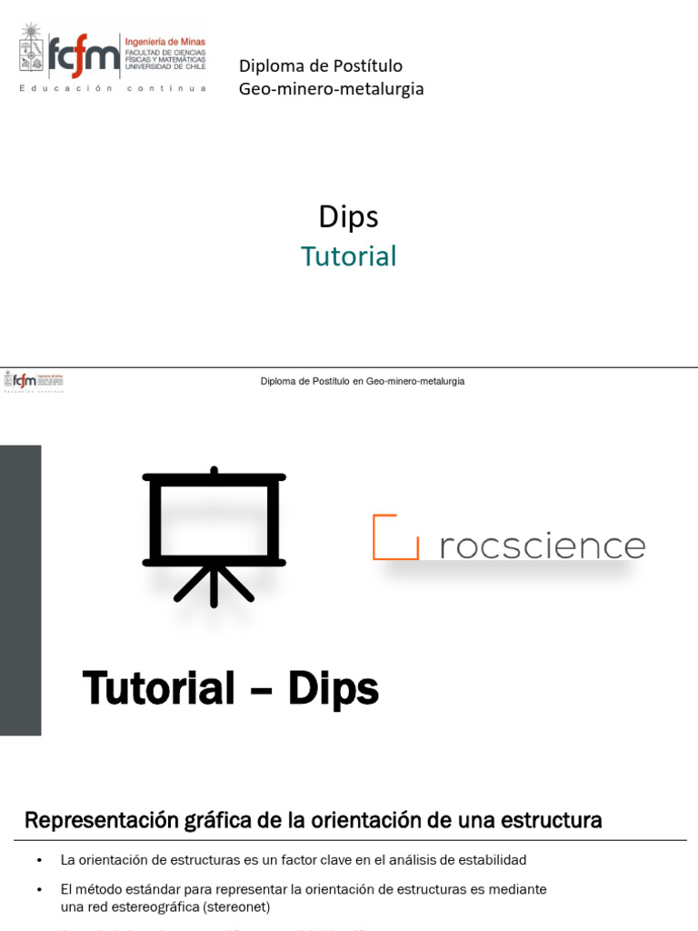 Tutorial Dips | PDF