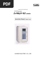 Panasonic Servo Drive Error Codes Guide | PDF | Power Supply | Electric ...