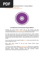 Tutorial Lengkap Cara Menginstall Windows 7 Dengan Flashdisk - Nesaba ...