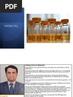 Media Fill Validation Protocol - Pharma Pathway | PDF | Sterilization ...