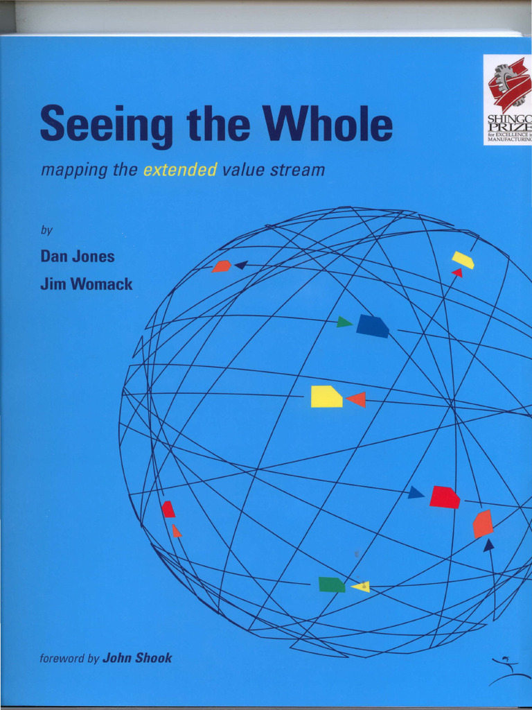 Seeing The Whole - Mapping The Extended Value Stream | PDF