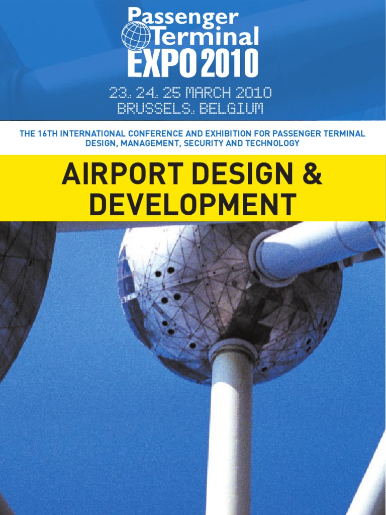 Airport Design & Development | PDF | Airport | Airlines