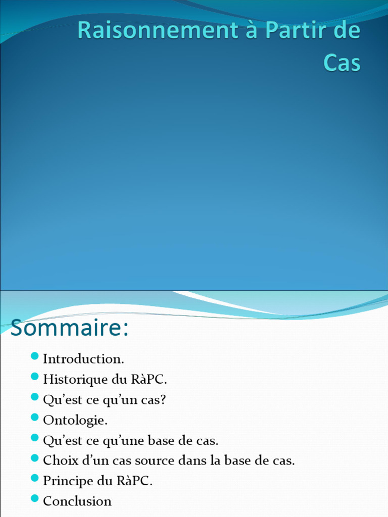 RCRCours5 RàPC | PDF