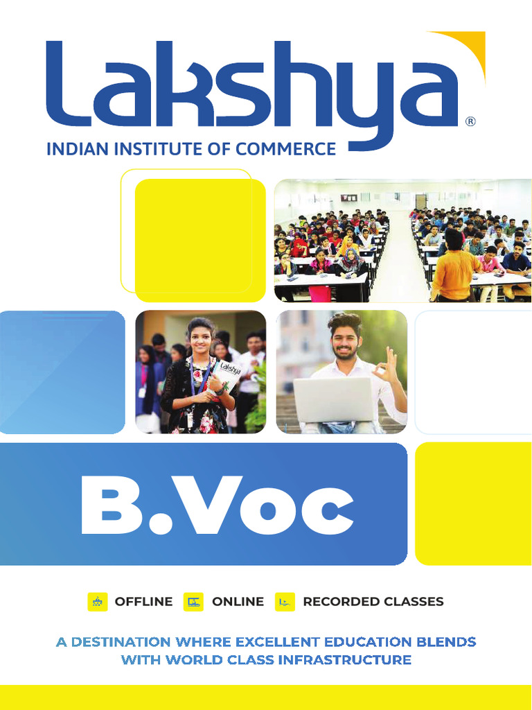 BVOC | PDF