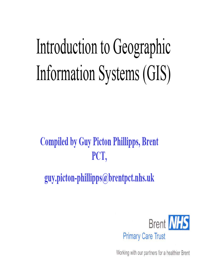 Gis Basics Surfaces | PDF