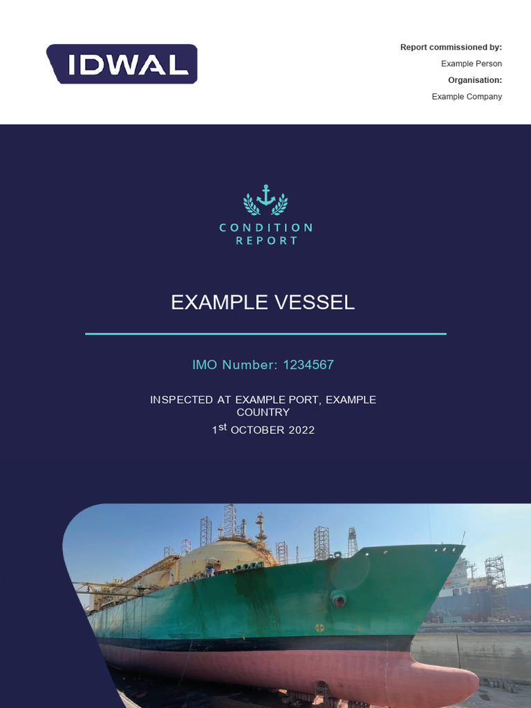 FullReport LNG Condition Sample Ready | PDF