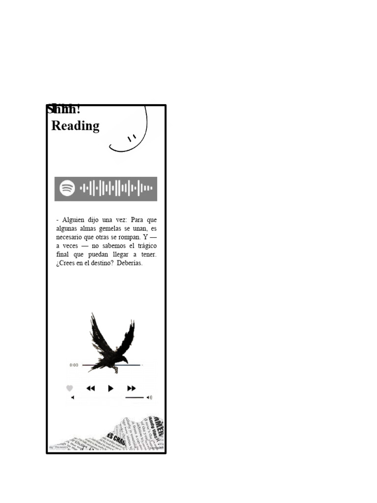 Separador de Libros | PDF