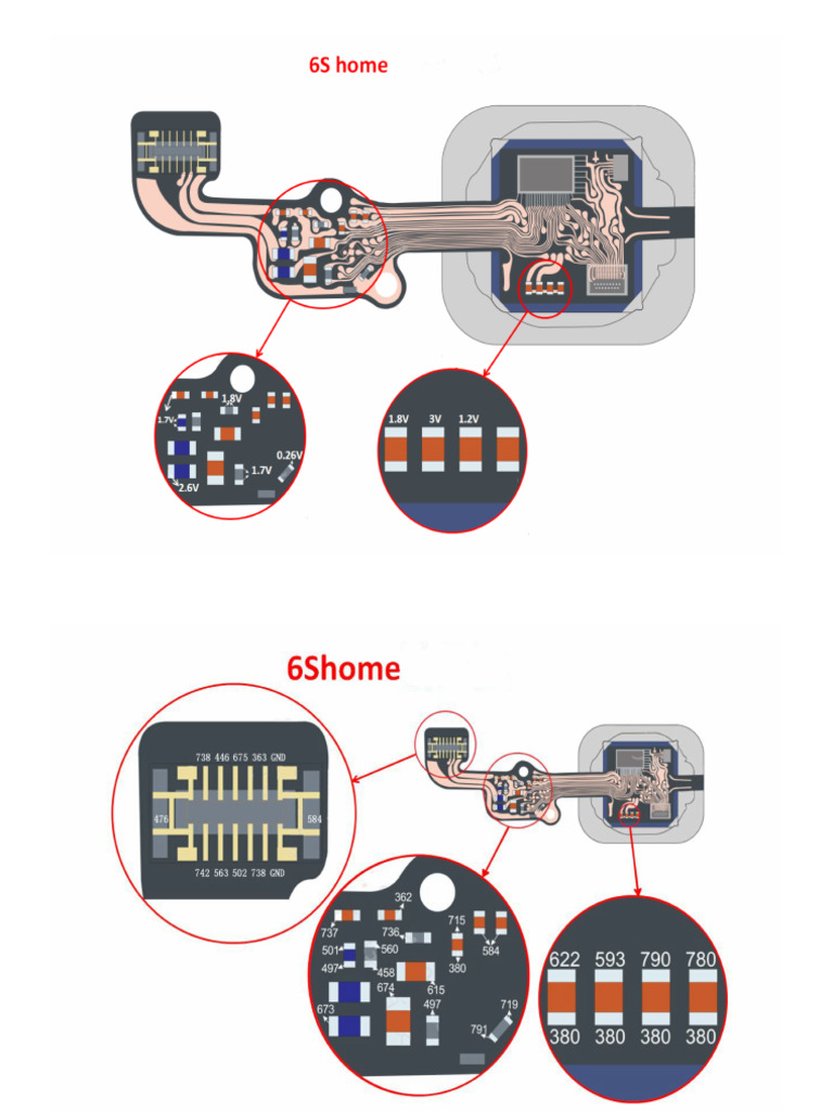 iPhone6S Home Button | PDF