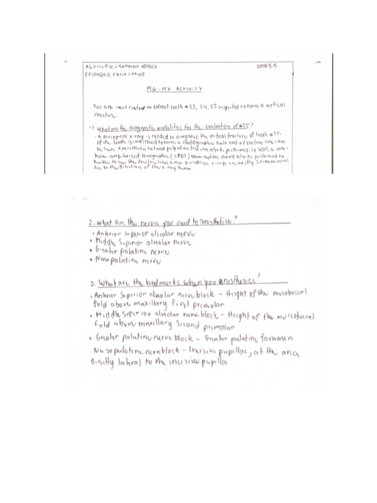 Aguillon Eustaquio - Os | PDF