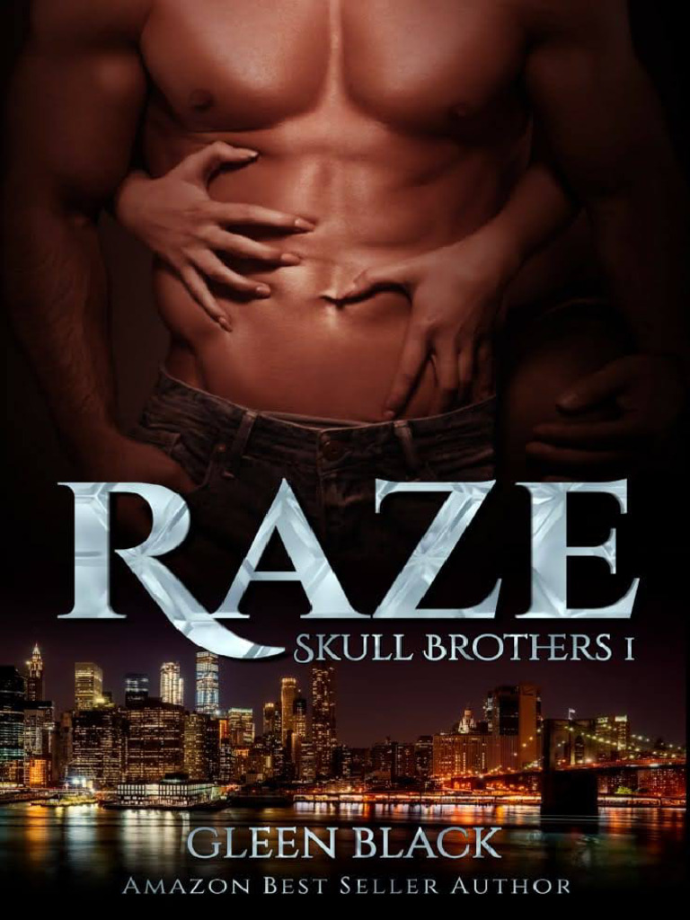 Gleen Black - Skull Brothers 01 - Raze | PDF | Lord Byron | Diana