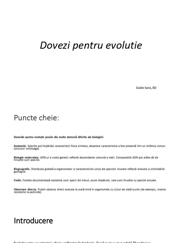Prezentare 1 | PDF