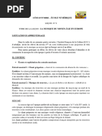 Musique profane au Moyen Âge : Définition et Évolution | PDF | Ballade ...