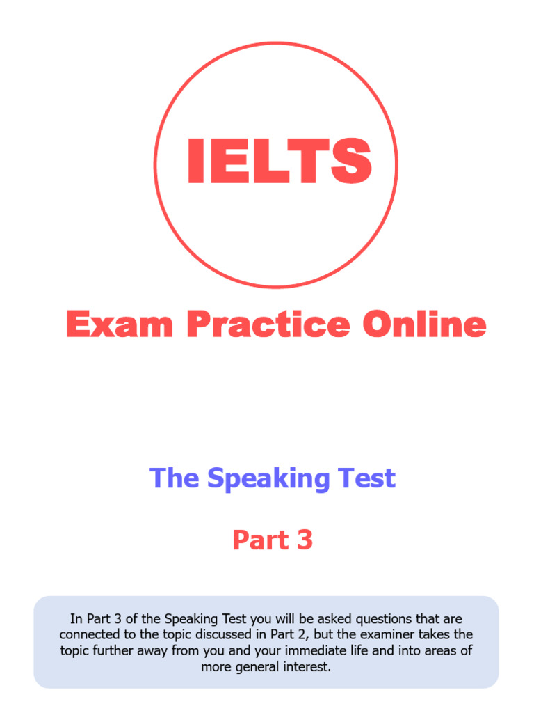 Session 04 Ielts Online S | PDF